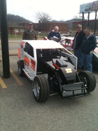 Eliminator Race Cars